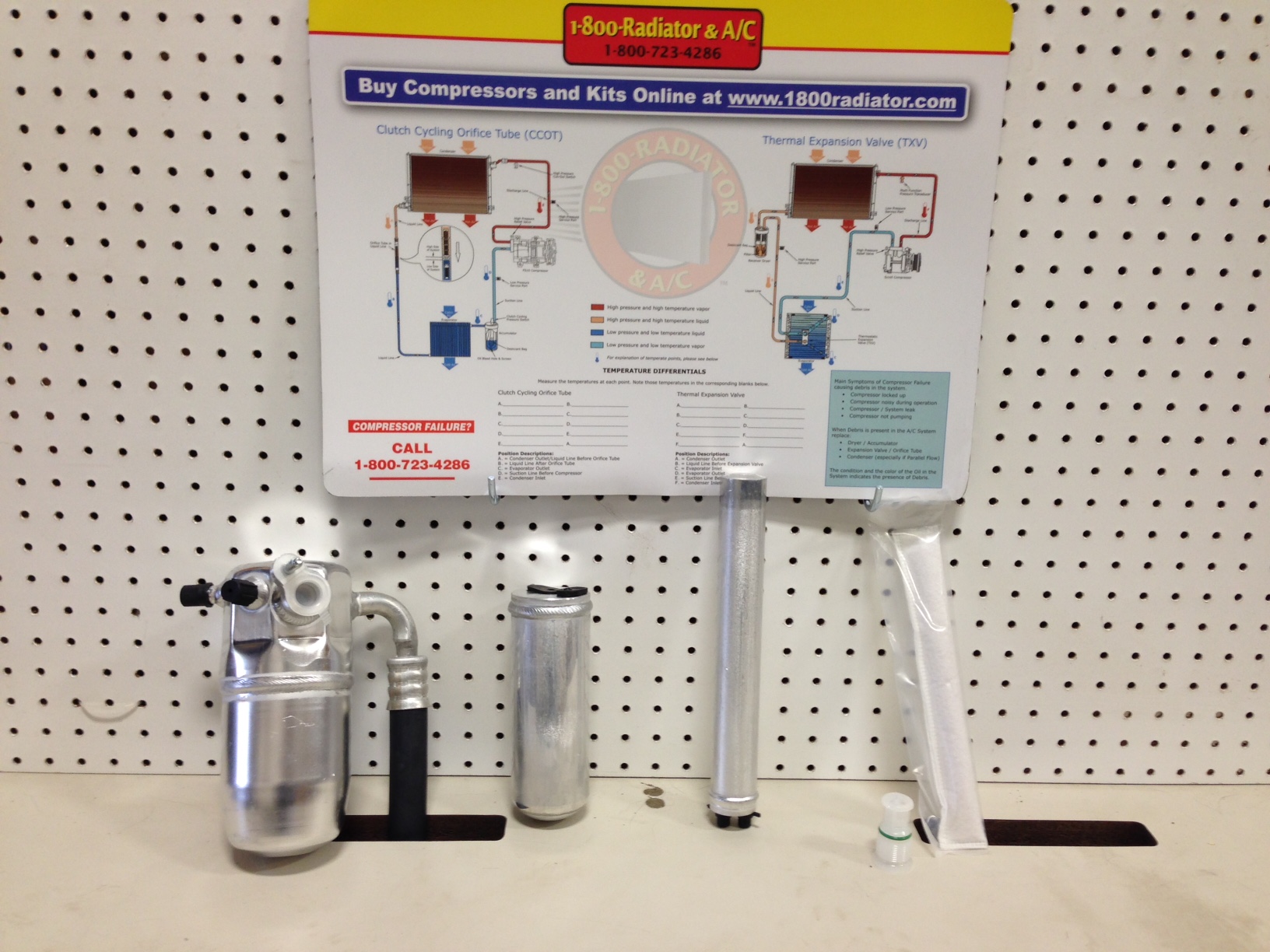 Receiver Drier | Iceman Cooling Journal
